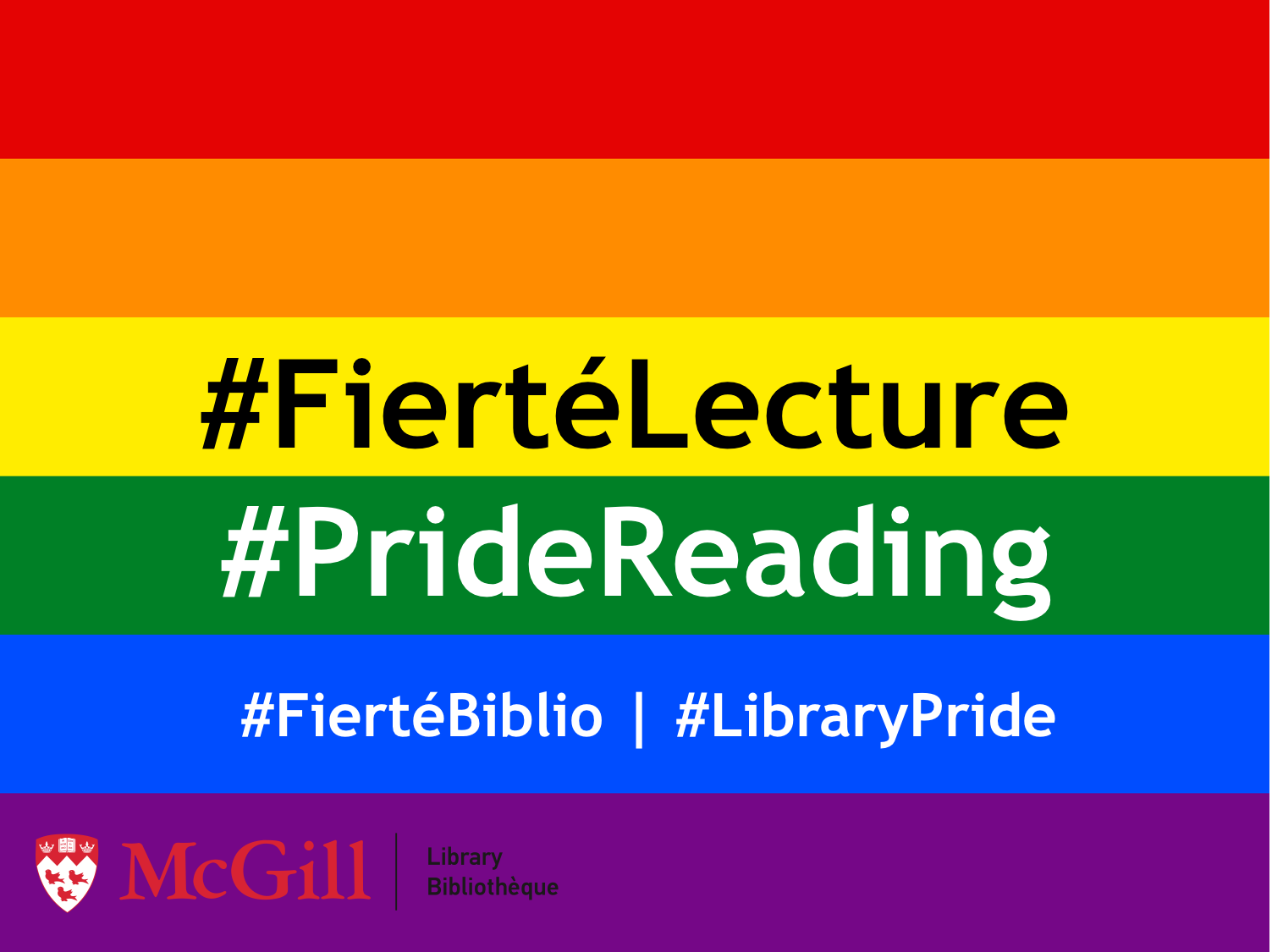 Joyeux mois des fiertés québécoises | Happy Québec Pride Month ! | The ...