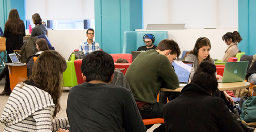 HSSL is open on Thanksgiving, no services on Monday | The McLennan Post