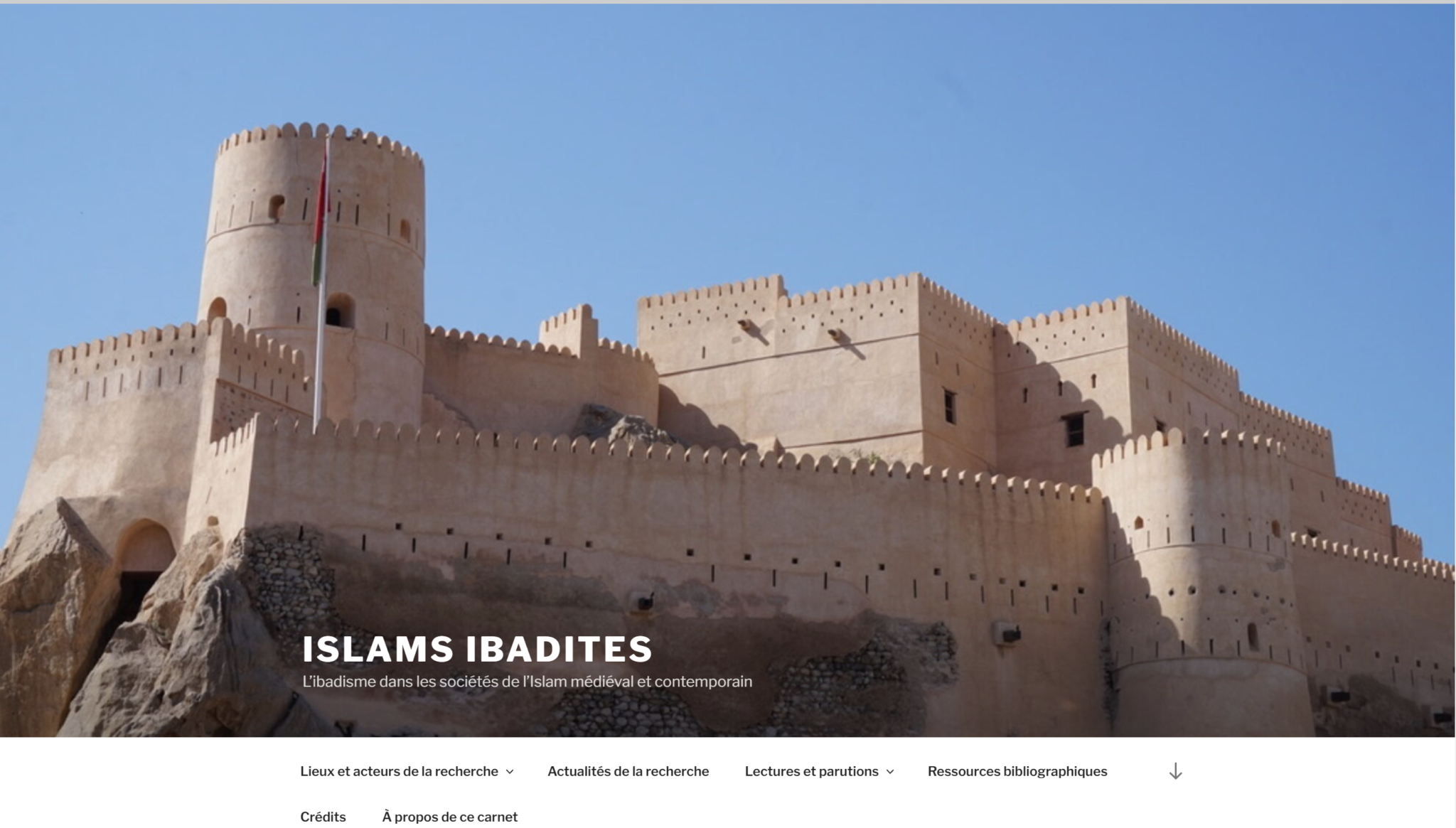 Islams Ibadites: l’Ibadisme dans les sociétés de l’Islam médiéval et ...