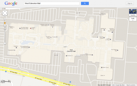 Indoor floor plans now available on Google Maps for the desktop | The ...